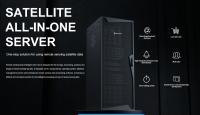 China Communication Satellite with Short Delivery Cycle Flexible Design and Rich Flight Experience for Various Payloads for sale