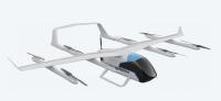 China VTOL Fixed Wing Drone with 100kg Payload 300km Range and 6 Grade Wind Resistance for Industrial Logistics for sale