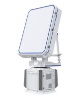China X-band Dual Polarization Active Phased Array Weather Radar with 9.3 - 9.5 GHz Frequency for Enhanced Meteorological Monitoring for sale