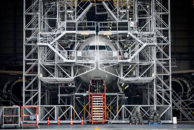 China Comprehensive High-Quality Efficient Aircraft Maintenance Repair Service for B737 B747 B787 A320 A330 A350 for sale