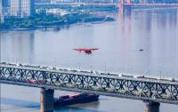 China 6 Seater Passenger eVTOL with 200km Range and Zero-Carbon Landing Capacity on Support Yacht for sale