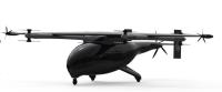 China Heavy-Lift eVTOL Aircraft for EMS with All-Electric Power Crash-Resistant Structure and Low Noise Design for sale