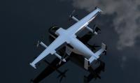 China Heavy-Lift eVTOL Aircraft for EMS with All-Electric Power Crash-Resistant Structure and Low Noise Design for sale