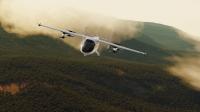 China Heavy-Lift eVTOL Aircraft for EMS with All-Electric Power Crash-Resistant Structure and Low Noise Design for sale