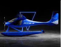 China Fixed-wing electric aircraft RX1E-A with 160–280 km cruising range operable on land and water and zero emissions for sale