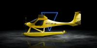 China Fixed-wing electric aircraft RX1E-A with 160–280 km cruising range operable on land and water and zero emissions for sale