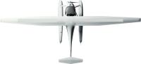 China Fixed-wing electric aircraft RX1E-A with 160–280 km cruising range operable on land and water and zero emissions for sale