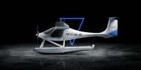 China Fixed-wing electric aircraft RX1E-A with 160–280 km cruising range operable on land and water and zero emissions for sale