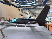 China High-Speed Electric Tiltrotor Aircraft with 450km/hour Max Speed 500 kg Payload and Modular Payload Bay for sale