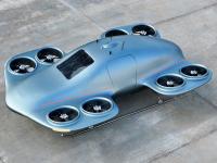 China All-electric 8-ducted eVTOL aircraft with 1200kg MTOW and 450kg payload for urban mobility for sale