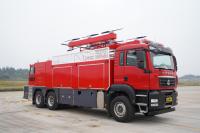 China Tethered UAV Fire Truck with 200-meter Firefighting Height Level 6 Wind Resistance and 3-minute Rapid Deployment for sale