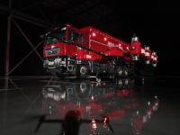 China Tethered UAV Fire Truck with 200-meter Firefighting Height Level 6 Wind Resistance and 3-minute Rapid Deployment for sale