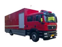 China Forest Firefighting UAV System with 10 UAV Swarm Capacity 500kg Fire Extinguishing Payload and 45 Min Flight Duration for sale