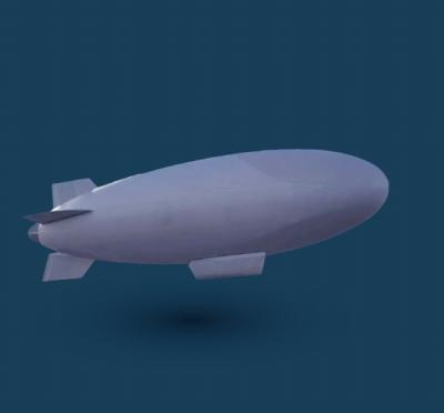 China Unmanned Airship with Large Payload and Advanced Flight Control for High Reliability in Cultural Tourism Logistics for sale
