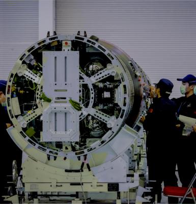 China Reliable and Fast Delivery Launch Vehicle with 1.4 Meter Diameter, 32 Ton Lift Off Max, and 300kg@SSO 450kg@LEO Launch Capacity for sale