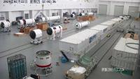 China Reliable and Fast Delivery Launch Vehicle with 1.4 Meter Diameter, 32 Ton Lift Off Max, and 300kg@SSO 450kg@LEO Launch Capacity for sale