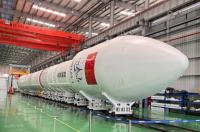 China Reliable and Fast Delivery Launch Vehicle with 1.4 Meter Diameter, 32 Ton Lift Off Max, and 300kg@SSO 450kg@LEO Launch Capacity for sale