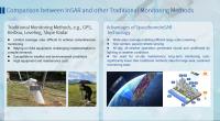 China China's Leading SAR Satellite Constellation with 0.02° Pointing Accuracy 540W Power Allocation and 100-600Mbps X-Band for sale