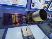 China China's Leading SAR Satellite Constellation with 0.02° Pointing Accuracy 540W Power Allocation and 100-600Mbps X-Band for sale