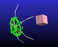 China Customized Space Debris Capture and Defunct Satellite Retrieval with Orbit Information and Weight Analysis for sale