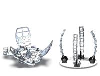 China Customized Space Debris Capture and Defunct Satellite Retrieval with Orbit Information and Weight Analysis for sale