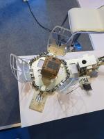 China Customized Space Debris Capture and Defunct Satellite Retrieval with Orbit Information and Weight Analysis for sale