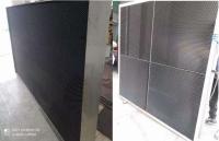 China Laser Welded Honeycomb Panel with High EMI/RF Shielding and Corrosion Resistance for Aerospace Applications for sale
