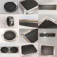 China Laser Welded Honeycomb Panel with High EMI/RF Shielding and Corrosion Resistance for Aerospace Applications for sale