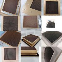 China Laser Welded Honeycomb Panel with High EMI/RF Shielding and Corrosion Resistance for Aerospace Applications for sale