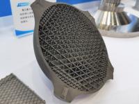 China Aerospace Grade Metal 3D Printing Services with LPBF Technology for 650mm × 650mm × 800mm Forming Dimensions for sale