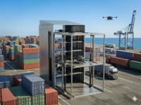 China Modular Smart Vertiport with AI Automation Control and Photovoltaic Energy Storage System for sale