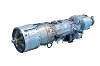 China 1.8MW-3.2MW ZK2000 Gas Turbine Generator with Truck Chassis Movable for Eco-friendly Energy Supply for sale