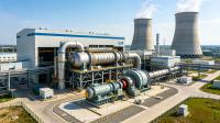 China Heavy 330 MW Output Gas Turbine Generator with 60% Efficiency and Anti-Corrosion Coating for CCPP for sale