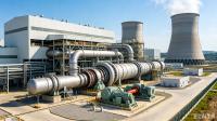 China 25MW DNV CCS Certified Gas Turbine Generator for Offshore Platform Use for sale