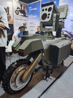 China High-Mobility Laser Anti-UAV Equipment with 120 mm Laser Aperture 10 kW Power and 600 m Strike Range for dual Use for sale