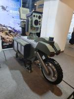 China High-Mobility Laser Anti-UAV Equipment with 120 mm Laser Aperture 10 kW Power and 600 m Strike Range for dual Use for sale