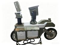 China High-Mobility Laser Anti-UAV Equipment with 120 mm Laser Aperture 10 kW Power and 600 m Strike Range for dual Use for sale