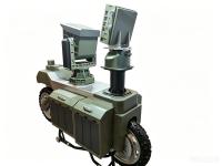 China High-Mobility Laser Anti-UAV Equipment with 120 mm Laser Aperture 10 kW Power and 600 m Strike Range for dual Use for sale