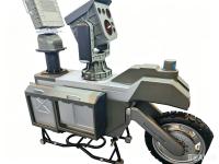 China High-Mobility Laser Anti-UAV Equipment with 120 mm Laser Aperture 10 kW Power and 600 m Strike Range for dual Use for sale