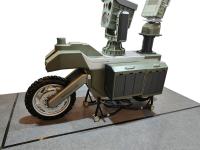 China High-Mobility Laser Anti-UAV Equipment with 120 mm Laser Aperture 10 kW Power and 600 m Strike Range for dual Use for sale