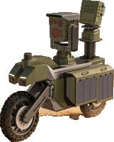 China High-Mobility Laser Anti-UAV Equipment with 120 mm Laser Aperture 10 kW Power and 600 m Strike Range for dual Use for sale