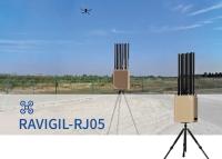 China Integrated UAV Detection System with Auto Calibration, Convenient Deployment, and Flexible Configuration for Drone Countermeasure for sale