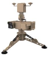China Integrated UAV Detection System with Auto Calibration, Convenient Deployment, and Flexible Configuration for Drone Countermeasure for sale