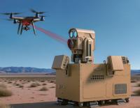 China Integrated UAV Laser System with High-Precision Tracking, 24-Hour Operation, and High Beam Quality for Vehicle-Mounted Applications for sale