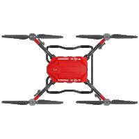 China Automatic Firefighting Drone Smart Hangar with Fully Unattended Operation, High Weather Resistance, and Firefighting-Integrated Design for sale