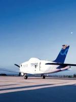 China TP500 Medium Fixed-Wing Cargo UAV with 500 kg Payload 500 km Range and Civil Airworthiness Certification for sale