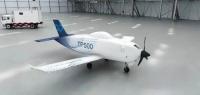 China TP500 Medium Fixed-Wing Cargo UAV with 500 kg Payload 500 km Range and Civil Airworthiness Certification for sale