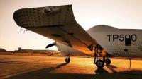 China TP500 Medium Fixed-Wing Cargo UAV with 500 kg Payload 500 km Range and Civil Airworthiness Certification for sale