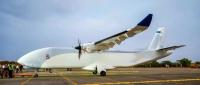 China W5000 Large Unmanned Cargo Aircraft with 5-ton Payload, 2,600 km Range, and 800-meter Runway Operation for sale