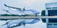 China W5000 Large Unmanned Cargo Aircraft with 5-ton Payload, 2,600 km Range, and 800-meter Runway Operation for sale